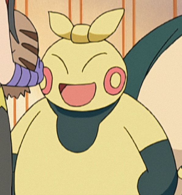 Lucys Makuhita Pokémon Wiki Fandom