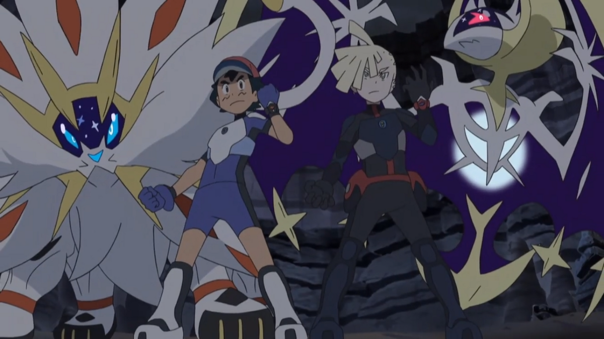 Category:Episodes featuring the Ultra Guardians | Pokémon Wiki | Fandom