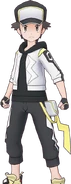 Red (Masters) | Pokémon Wiki | Fandom