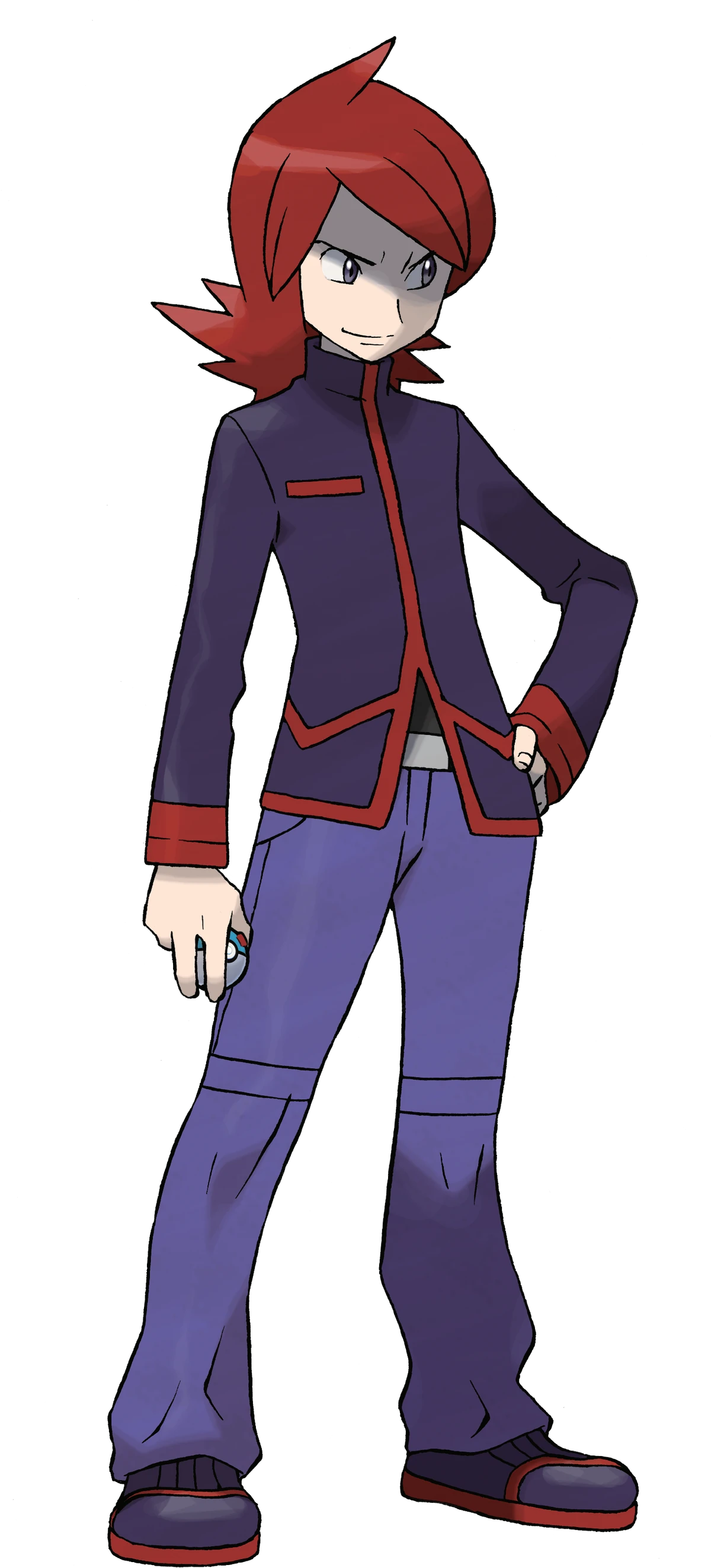 Category:Generation II characters | Pokémon Wiki | Fandom