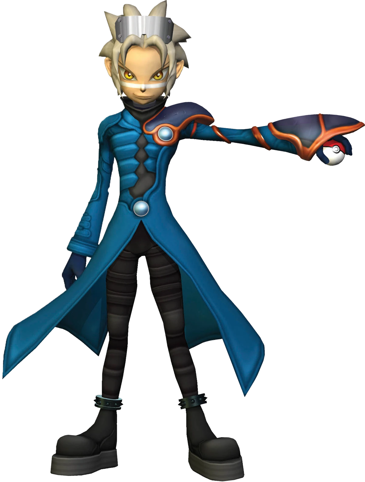 Wes | Pokémon Wiki | Fandom