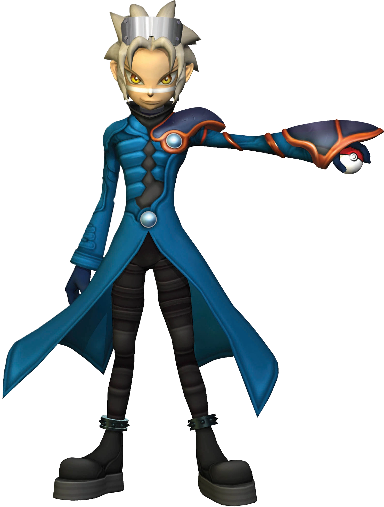 Wes | Pokémon Wiki | Fandom