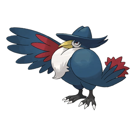 Хончкроу | Pokemon Wiki | Fandom