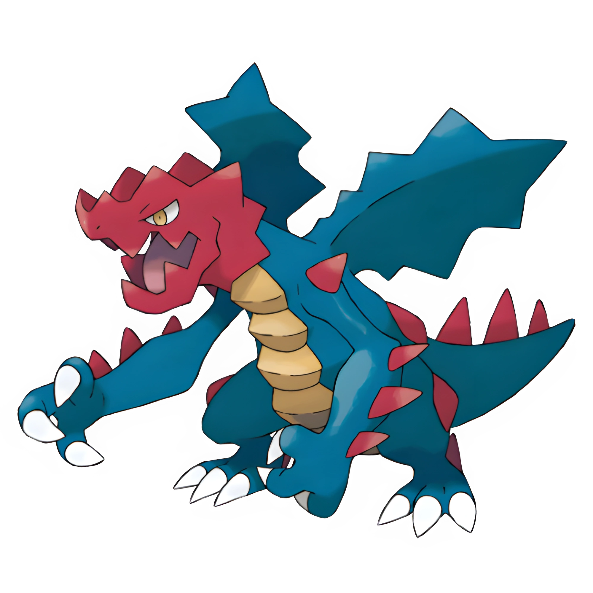 Druddigon Facts For Kids | AstroSafe Search