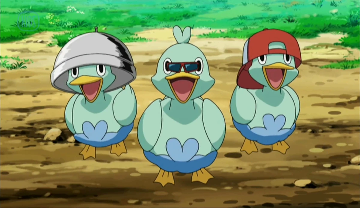 BW020: Dansen met het Ducklett Trio! | Nederlandse Pokémon Wiki | Fandom