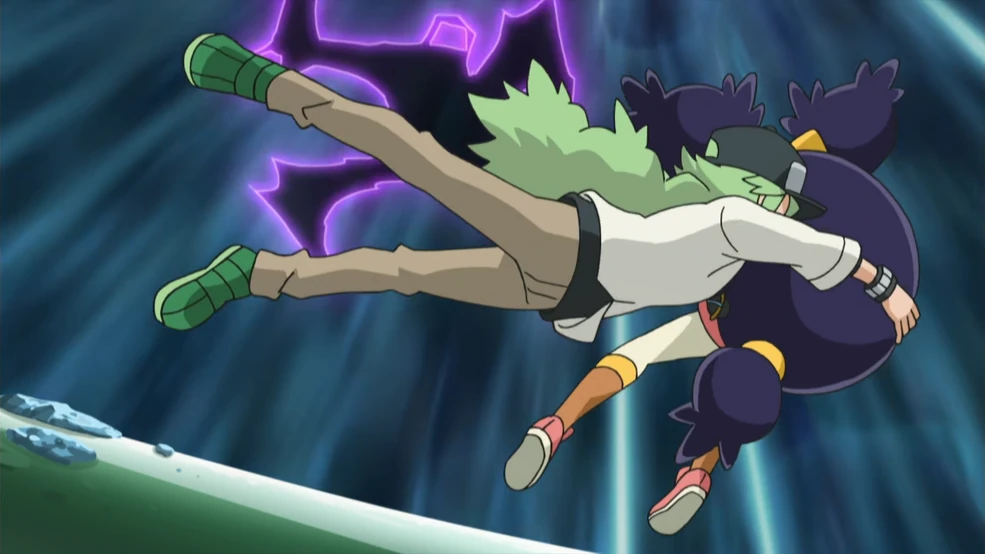 N From Pokemon N (Pokémon) Image #359993 Zerochan Anime Image Board
