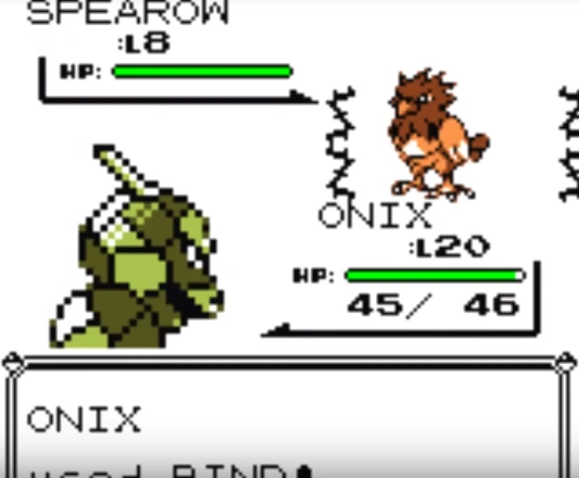 Bind | Pokémon Wiki | Fandom