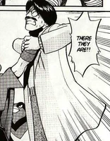 Captain Stern | Pokémon Wiki | Fandom