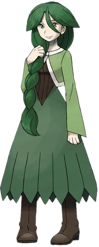 Cheryl | Pokémon Wiki | Fandom