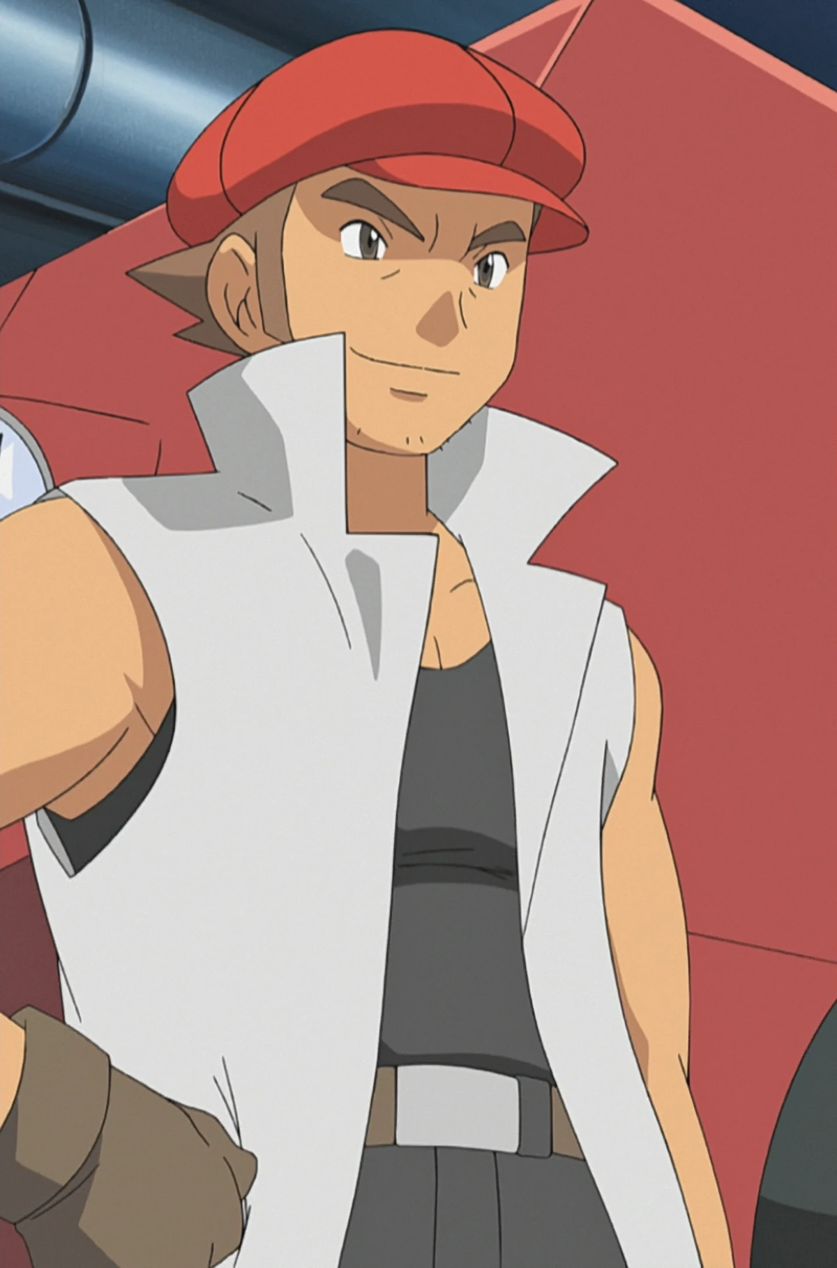 Pokemon Grenzgehirne Noland