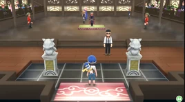 Fuchsia City Gym | Pokémon Wiki | Fandom