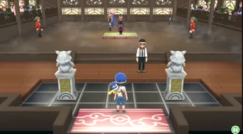 Fuchsia City Gym | Pokémon Wiki | Fandom