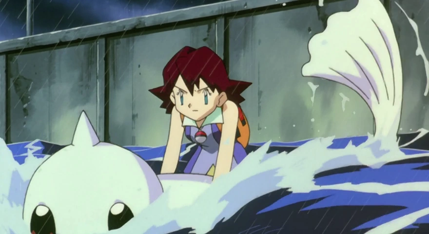 Neesha (MS001) | Pokémon Wiki | Fandom