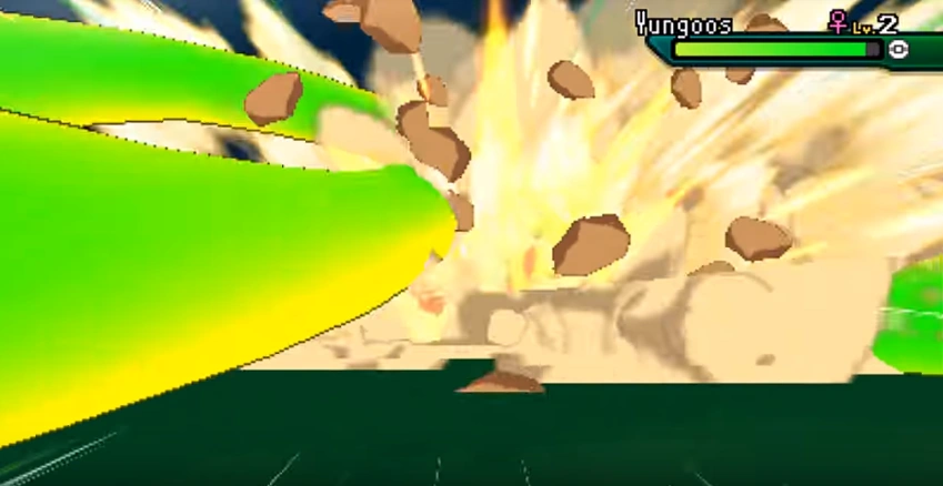 Power Whip | Pokémon Wiki | Fandom