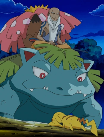Spenser's Venusaur | Pokémon Wiki | Fandom