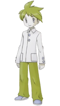 Wally | Pokémon Wiki | Fandom