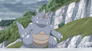 Zirc's Rhydon | Pokémon Wiki | Fandom