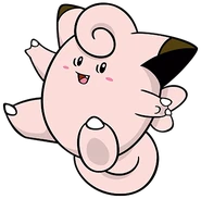 Clefairy | Pokémon Wiki | Fandom
