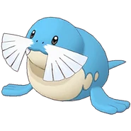 Sealeo | Pokémon Wiki | Fandom