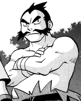 Chuck | Pokémon Wiki | Fandom