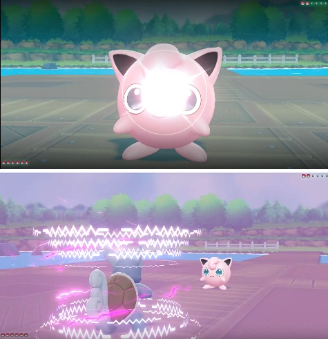 Disable | Pokémon Wiki | Fandom