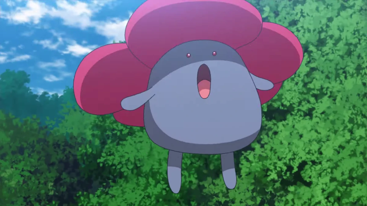 Erika's Vileplume (Masters trailer) | Pokémon Wiki | Fandom
