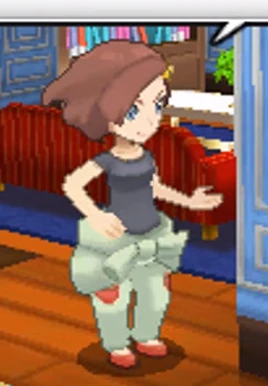 Grace (Kalos) | Pokémon Wiki | Fandom