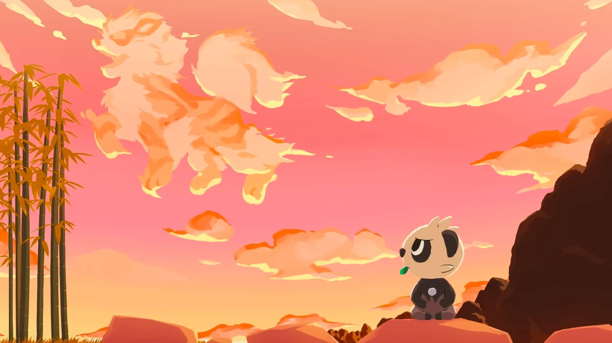 PN002: The Pancham Who Wants to Be a Hero/Gallery | Pokémon Wiki | Fandom