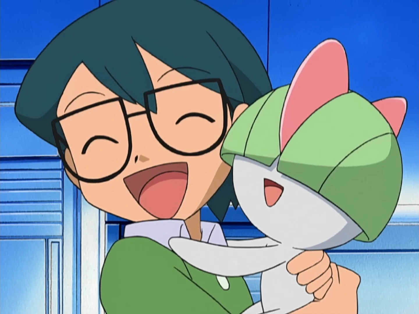 Pokemon Max And Ralts