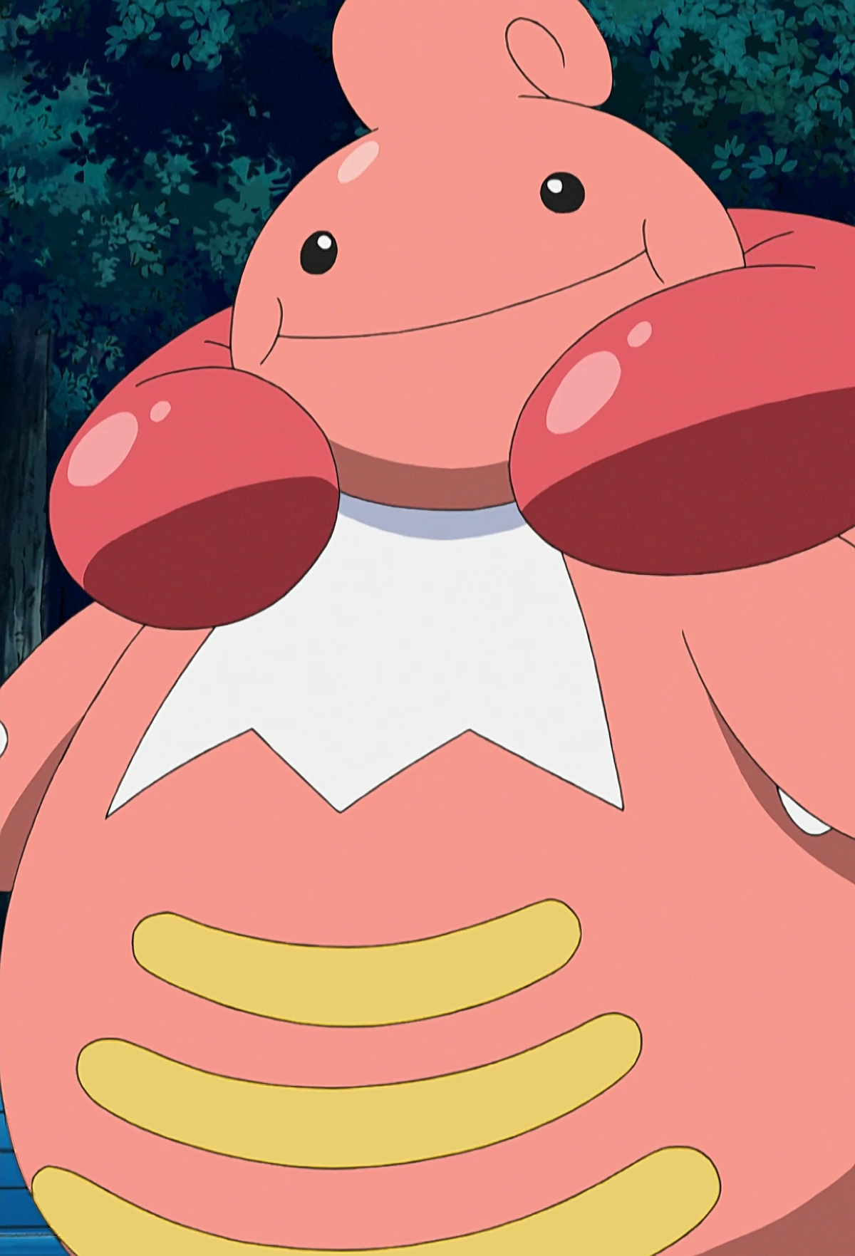 Trainer's Lickilicky | Pokémon Wiki | Fandom