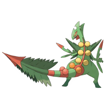 Sceptile | Pokémon Wiki | Fandom