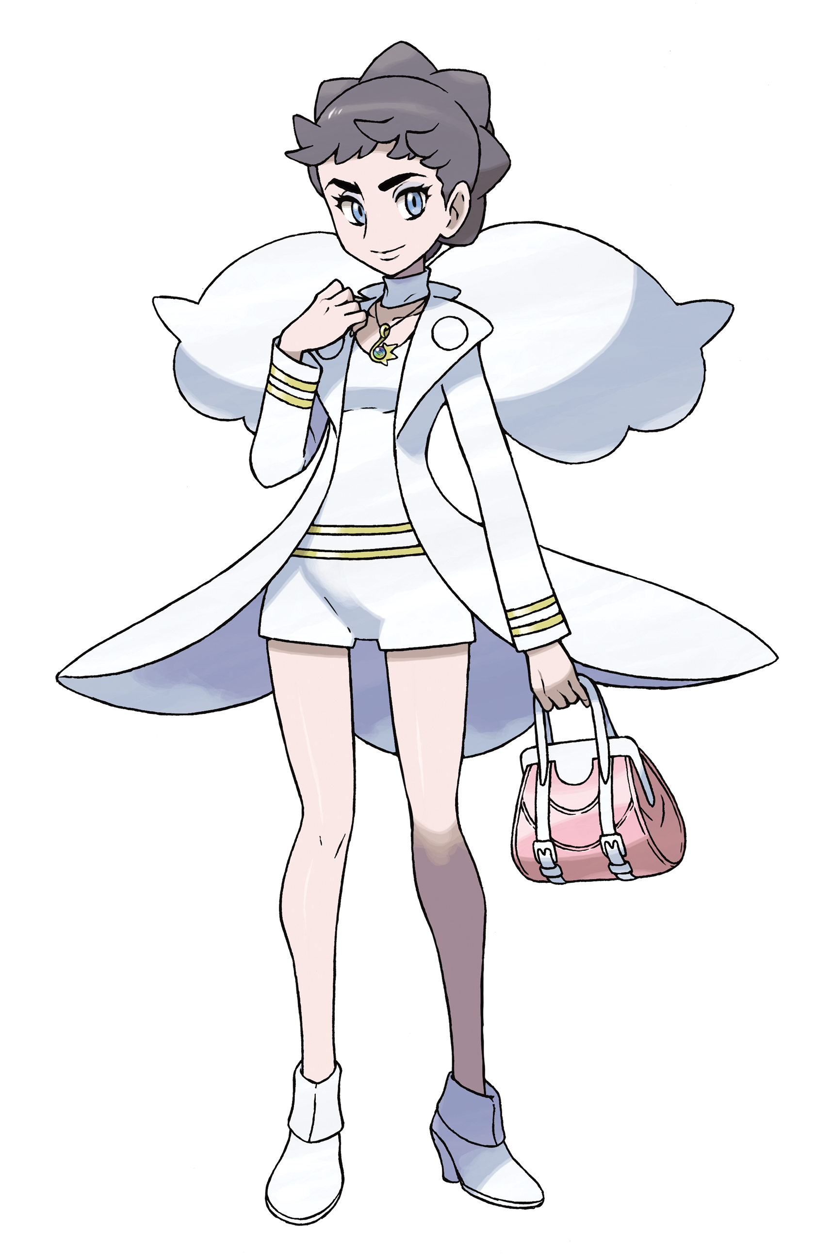 Diantha | Pokémon Wiki | Fandom