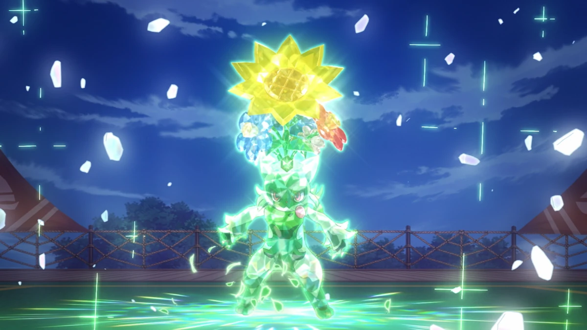 Category:Terastal anime Pokémon | Pokémon Wiki | Fandom