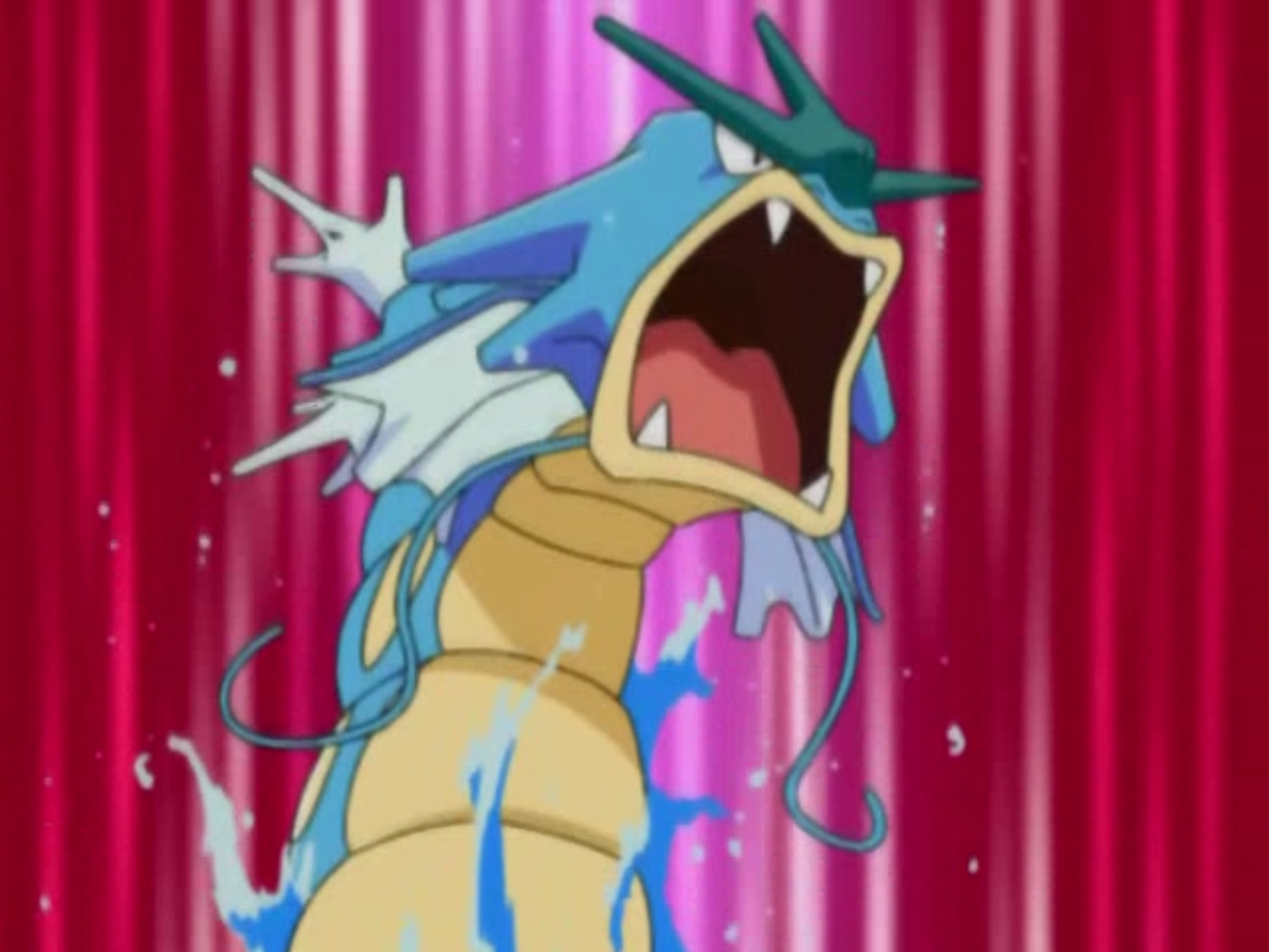 Lola's Gyarados | Pokémon Wiki | Fandom
