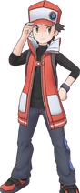 Red (Masters) | Pokémon Wiki | Fandom