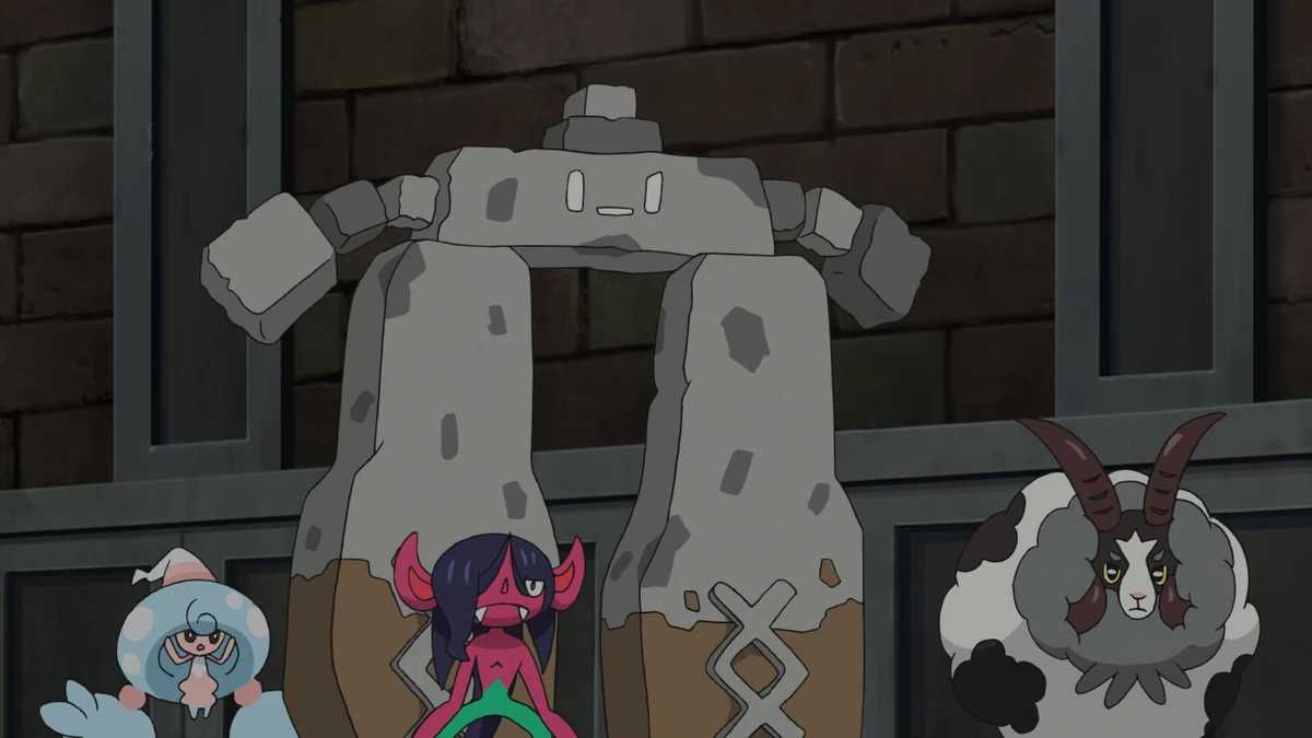 Team Rocket's Stonjourner | Pokémon Wiki | Fandom