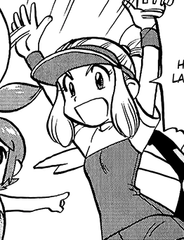 Yuki (Unova) | Pokémon Wiki | Fandom