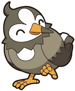 Starly Evolution Chart Diamond