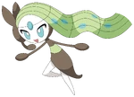 Meloetta | Pokémon Wiki | Fandom