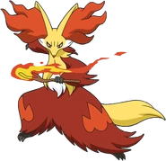 Delphox | Pokémon Wiki | Fandom