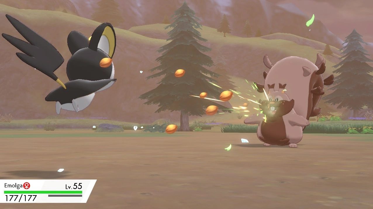 Bullet Seed | Pokémon Wiki | Fandom