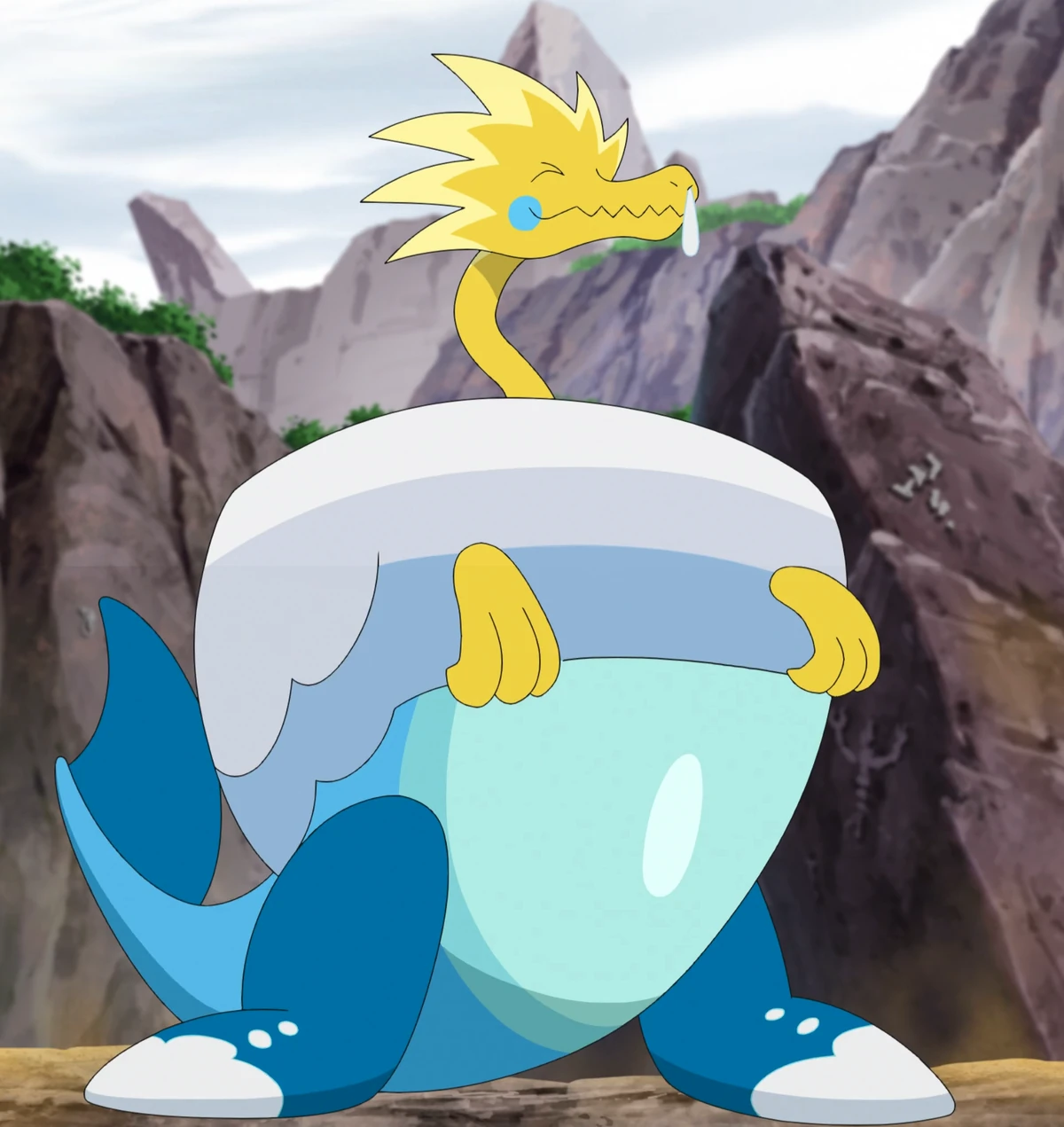 Goh's Arctozolt | Pokémon Wiki | Fandom