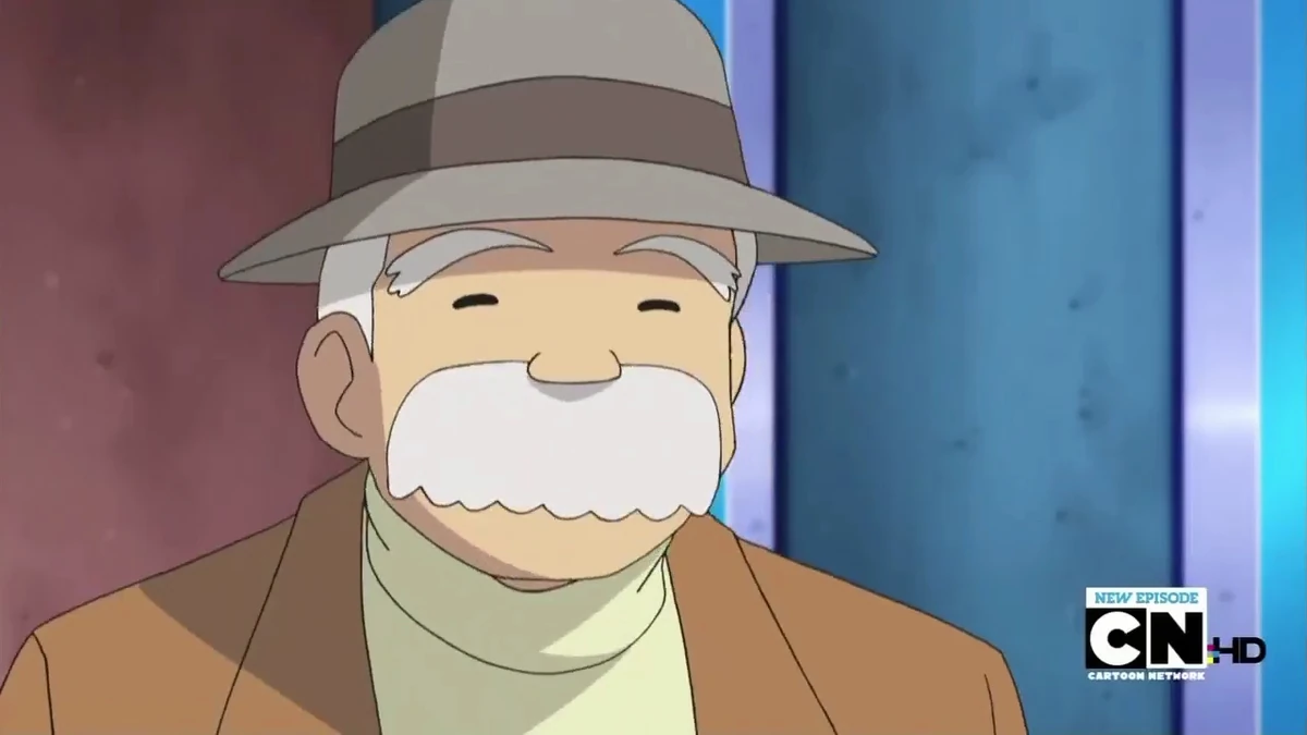Mr. Matthews | Pokémon Wiki | Fandom