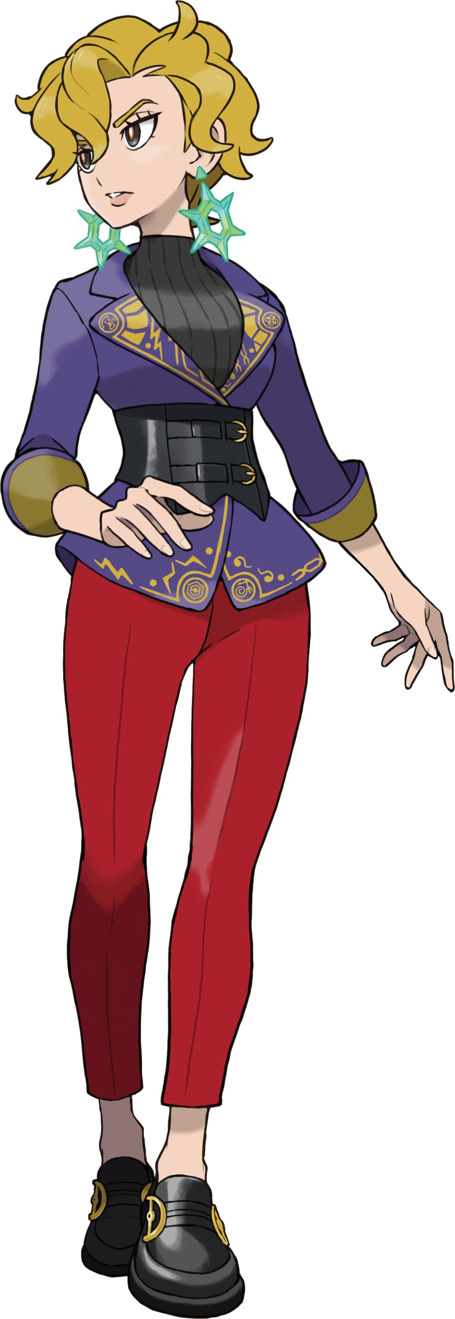 브라이어 | 포켓몬 위키 | Fandom