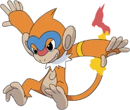 Monferno | Pokémon Wiki | Fandom