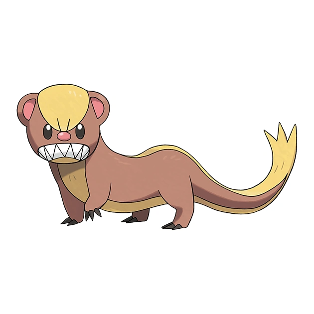 Yangusu | Wiki Pokémon tiếng Việt | Fandom