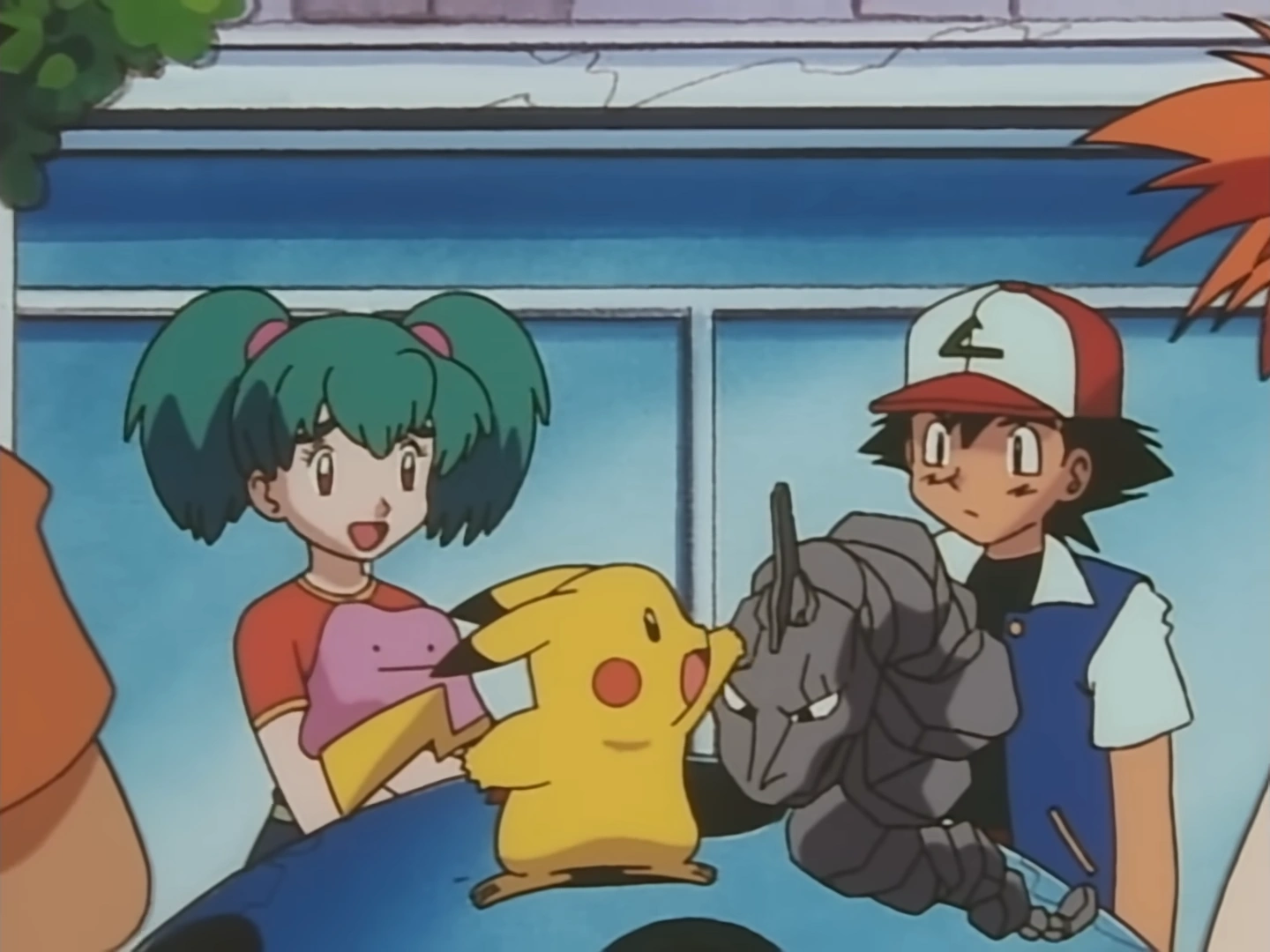 Imitation Confrontation | Pokémon Wiki | Fandom