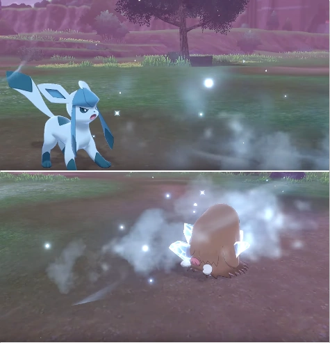 Icy Wind | Pokémon Wiki | Fandom