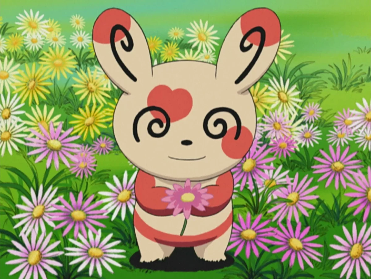 Kain's Spinda | Pokémon Wiki | Fandom