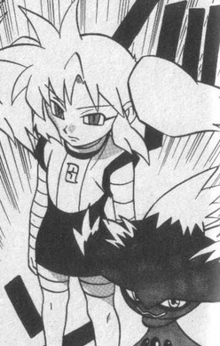 Lily (Sinnoh) | Pokémon Wiki | Fandom
